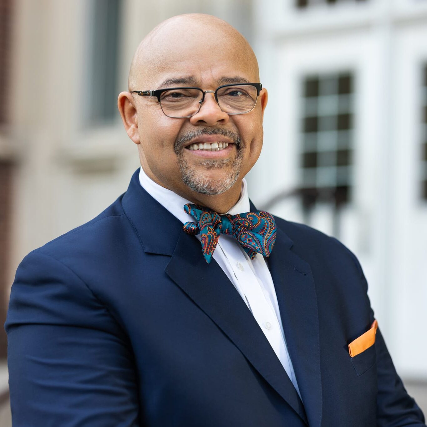Charles M. Washington - Urban League of Essex County